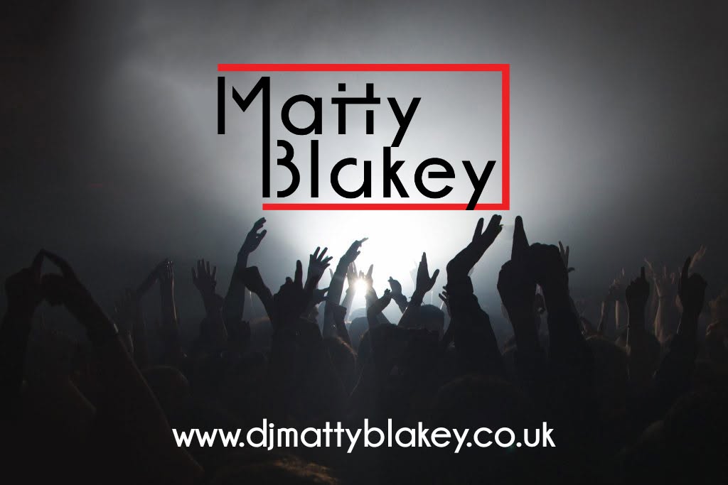 DJ Matty Blakey | Spicer Manor | Large holiday home in Yorkshire, UK