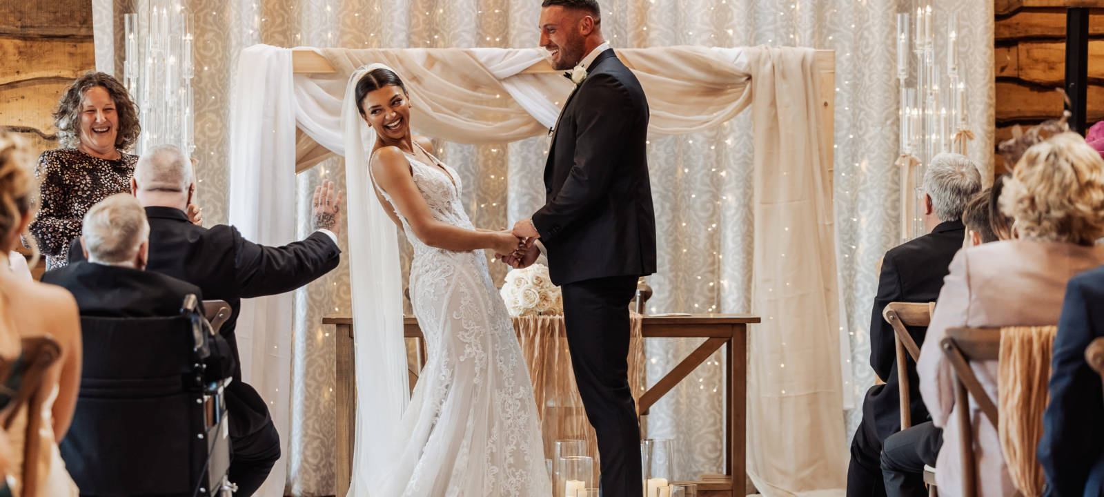 Heather Clarke - Independant Celebrant | Spicer Manor | Large holiday ...